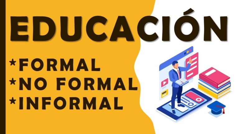 Características de la Educación Formal: Todo lo que Necesitas Saber ...