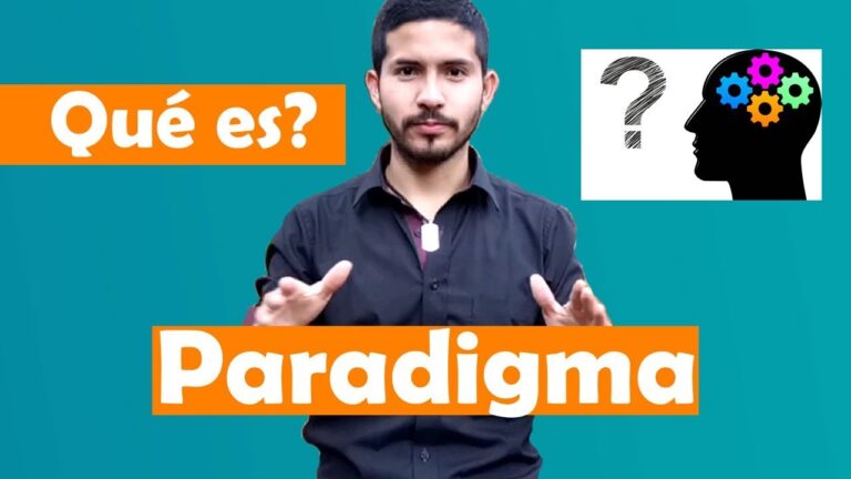 ¿Qué es un Paradigma Educativo? Definición, Tipos y Ejemplos Clave ...