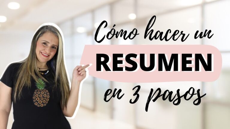 ¿Qué es un Resumen Gráfico? Definición, Ejemplos y Usos Efectivos ...